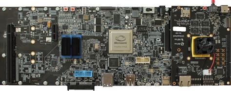 Polarfire Soc Icicle Kit