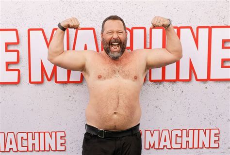 Bert Kreischer Naked Male Celebrities