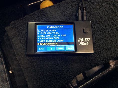 Fitech Tuning Tips Thread Factory Five Racing Forum