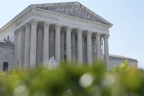 Supreme Court Upholds Ban On Domestic Abusers Owning Guns