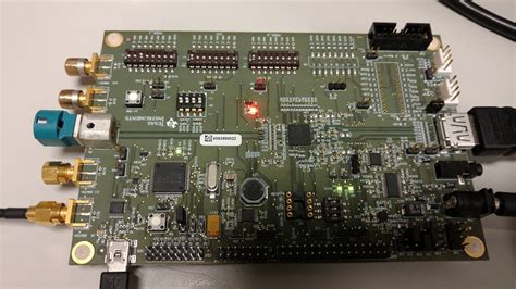 ds90ub948 q1evm 1 lane coax mode configuration issue lock led