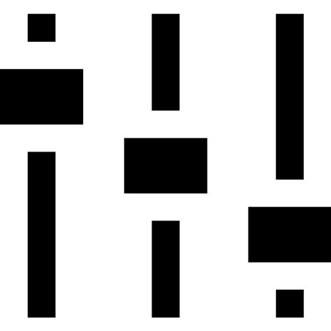 Equalizer 1 Vector Svg Icon Svg Repo