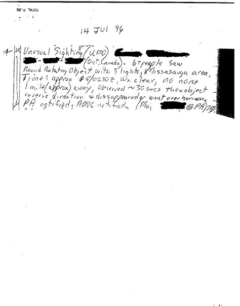 Government Pages Space Command Document Collection