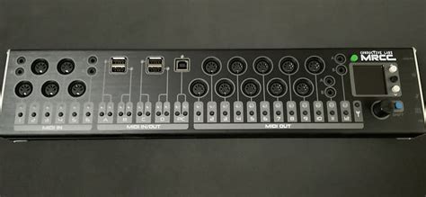 Conductive Labs Mrcc Midi Router Control Center Reverb