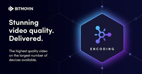 Delivering The Best Quality Of Experience With Cloud Based Encoding Bitmovin