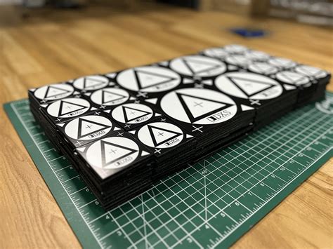 Vfx Gear Tracking Markers — The Department Of External Services