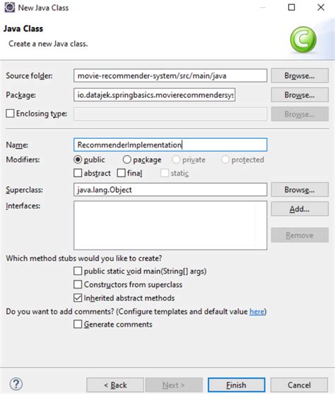 Spring Framework Tutorial Getting Started With Spring