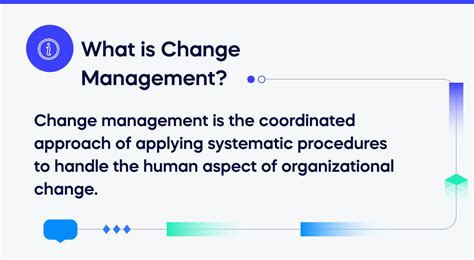 First Order Incremental Change