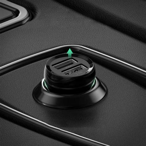 Ugreen Auto Punjač 24w 2xusb A Ed018 Superfon