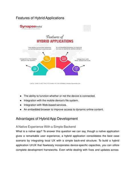 Ppt Role Of React Native App Development Process In Hybrid