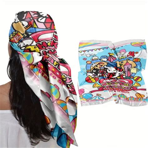 Sanrio Head Scarf Y2cased