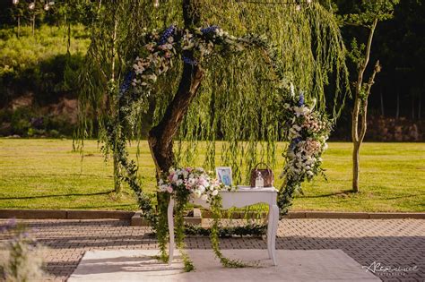 Como Organizar O Casamento Ao Ar Livre