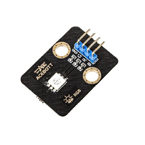 ACEBOTT RGB LED Module Compatible With ESP32 Arduino