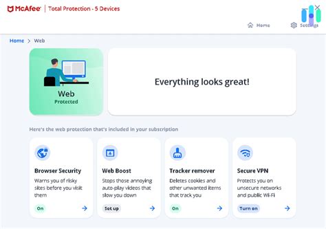 Mcafee Antivirus Protection And Internet Security Pricing In 2025