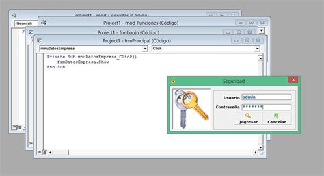 Inserción de datos en la base de datos y uso de datos Encriptados Login