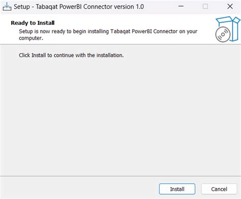 Microsoft Power BI Connector