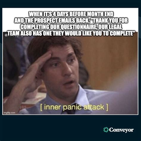 Conveyor On Linkedin Security Questionnaire Automation Software