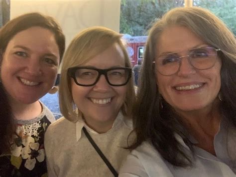 Denise Ebert Carlston On Linkedin Super Fun Evening With The Ladies Of James G Davis