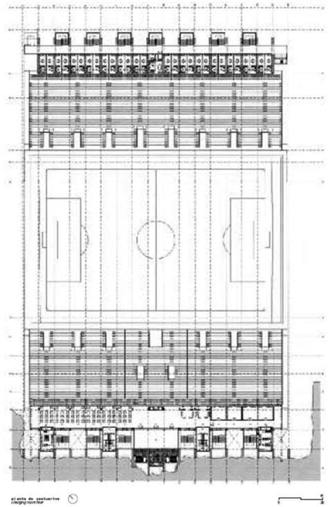 Bragas Municipal Stadium Data Photos And Plans Wikiarquitectura