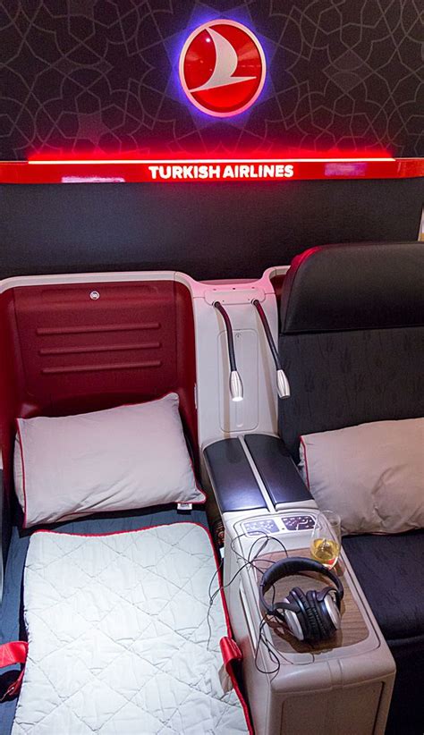 Turkish Airlines A330 300 New Business Class Artofit