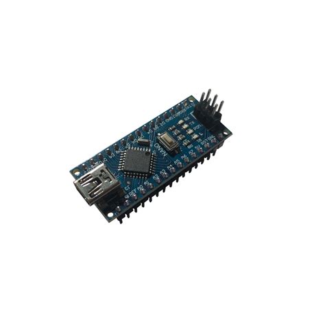 Placa Compatível Arduino Nano V3 Ch340 Com Ou Sem Pinos Soldados Com Ou
