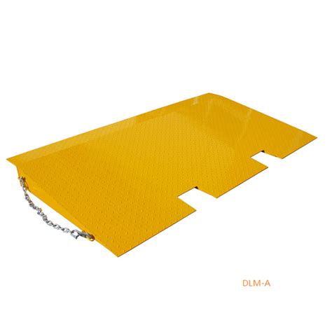 Loading Dock Ramp Leveller