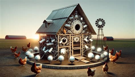 How To Retrofit Your Coop With State Of The Art Predator Detection Cameras