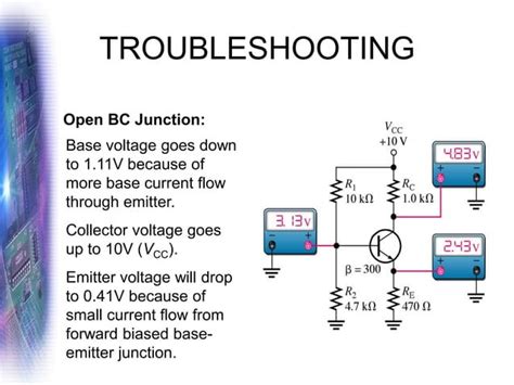 Dc Biasing Bipolar Junction Transistors Bjts Pdf