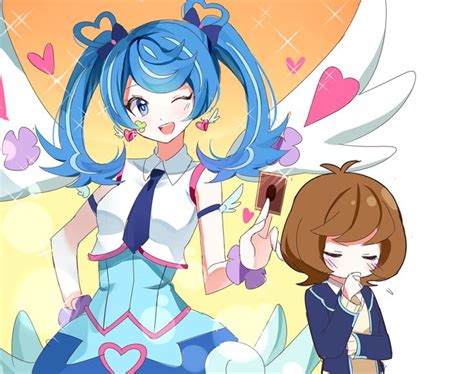 Yu Gi Oh Vrains Image By Joman Zerochan Anime Image Board Yugioh Anime Anime Images