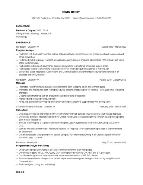 How To Become A Program Manager Zippia