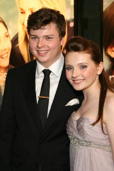 Meet Spencer Breslin Abigail Breslins Brother And Hollywoods Hidden