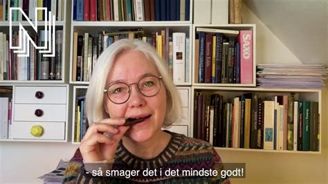 Lisbeth Imer Om Sygdomme Youtube