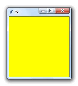 How To Change Background Color Of The Window In Tkinter Python Stackhowto