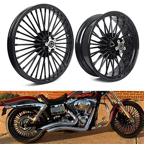 Unbelievable Transformation See How Dyna Super Glide Mag Wheels