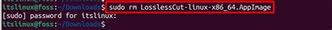 How To Install LosslessCut In Ubuntu 22 04 Its Linux FOSS