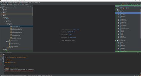 Intellij 사용중 소실된 Db 스키마 테이블 복구하는 방법