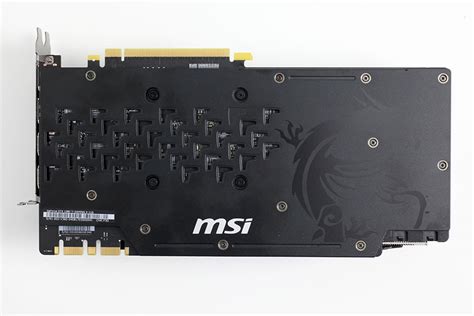 Msi Gtx Ti Gaming X Gb Review The Card Techpowerup