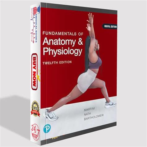 Fundamentals Of Anatomy And Physiology Best Anatomy Book Pdf