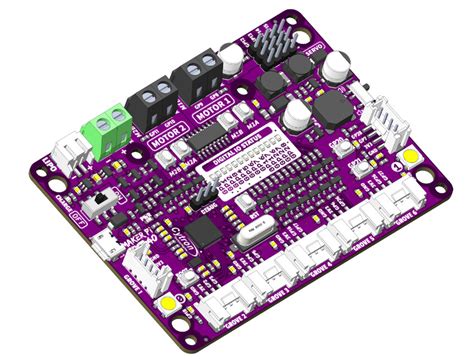 Arduino Equivalent Of Rev Control Hub General Guidance Arduino Forum