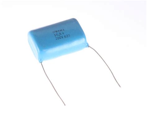 Polycarbonate Capacitor