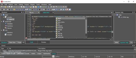 Codelobster Ide Download 2025 Latest