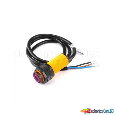 18 D80nk Infrared Obstacle Avoidance Ir Sensor For Smart Car Robot