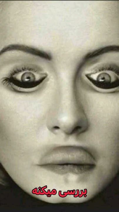 عکس شیطانی 😱 Shorts Youtube