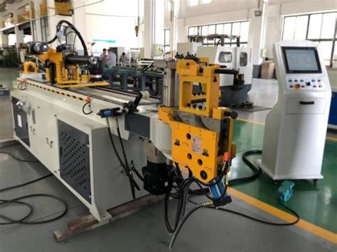 단일 헤드 Cnc 자동 파이프 굽힘 기계 의 고품질 단일 헤드 Cnc 자동 파이프 굽힘 기계