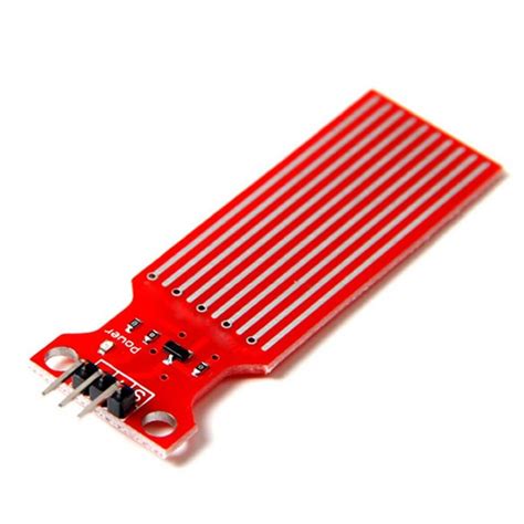 SENSOR DE LLUVIA Y AGUA T1592 Electrónica Sigma Guatemala