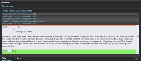 Revisions System And More LEWD