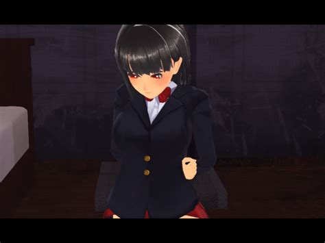 Kankin Shoujo 3d Creepily Obsessed Sankaku Complex