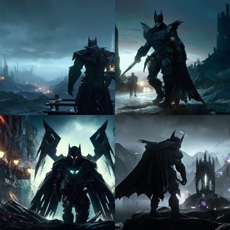The Darkest Knight Wallpapers Top Free The Darkest Knight Backgrounds
