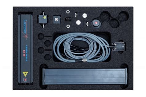 Laser Encoder LS To Replace CNC CMM Machines Build In Scale