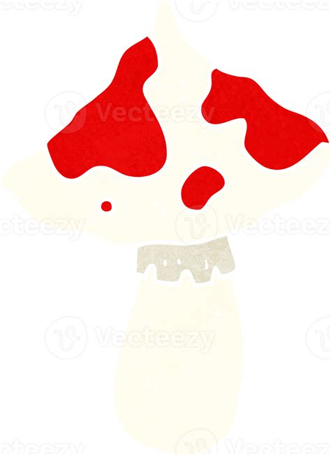 Cartoon Toadstool Drawing 46868858 Png
